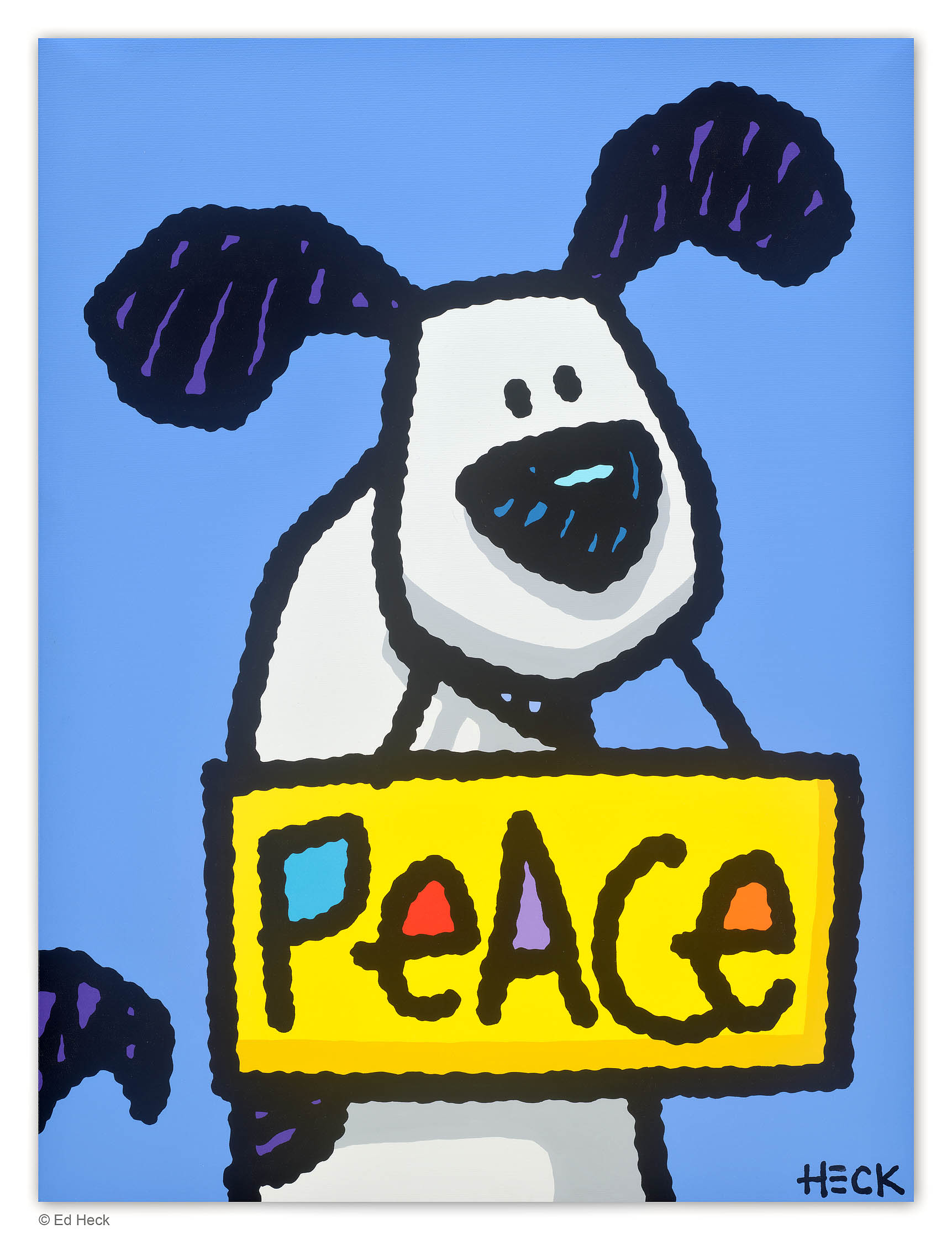 Art4Ukraine | Ed Heck